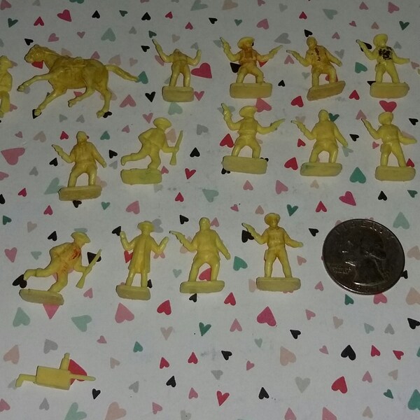 Western Action Figures - Etsy