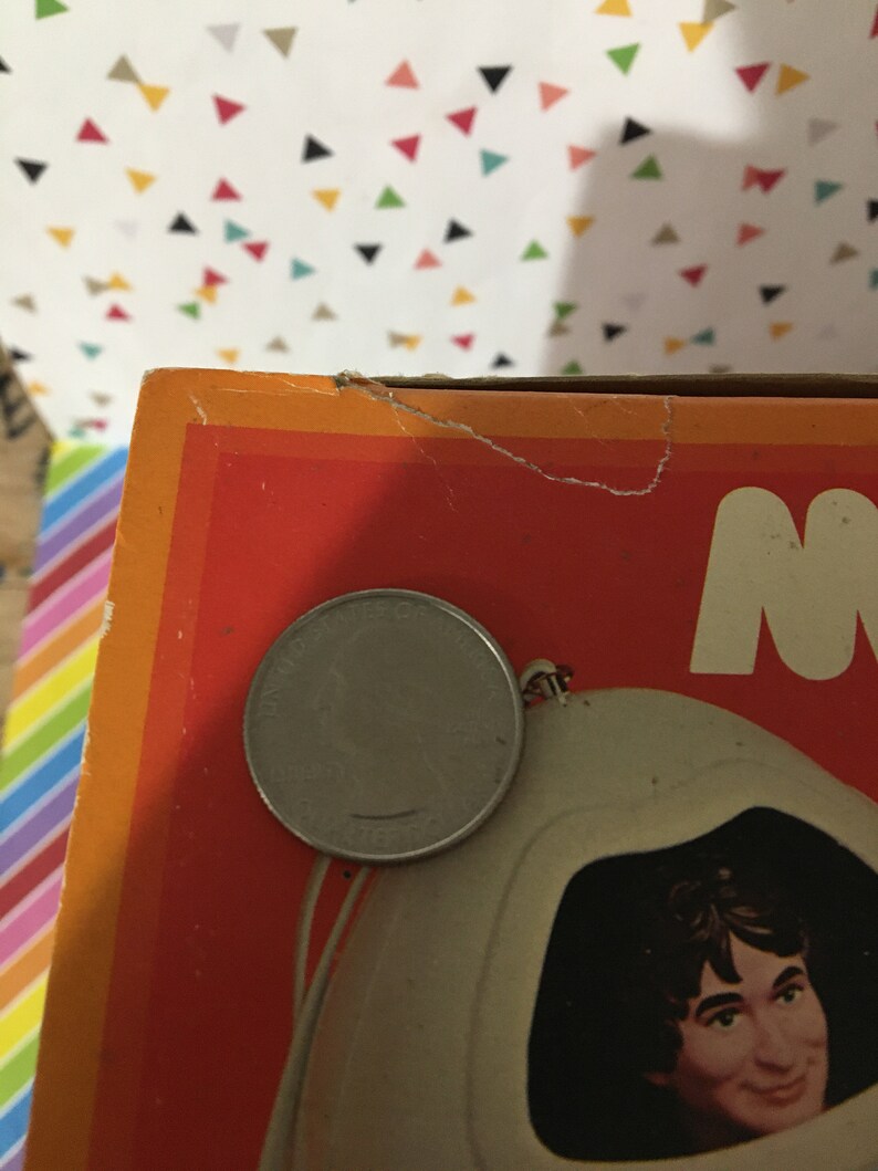 Vintage 1979 Mork From Ork Egg Ship AM Transistor Radio Mork - Etsy