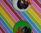 Vintage 1980s Bootleg Madballs Vending Machine Toy Eyeball - Etsy