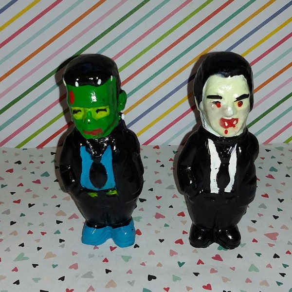 Universal Monsters Model Kit - Etsy