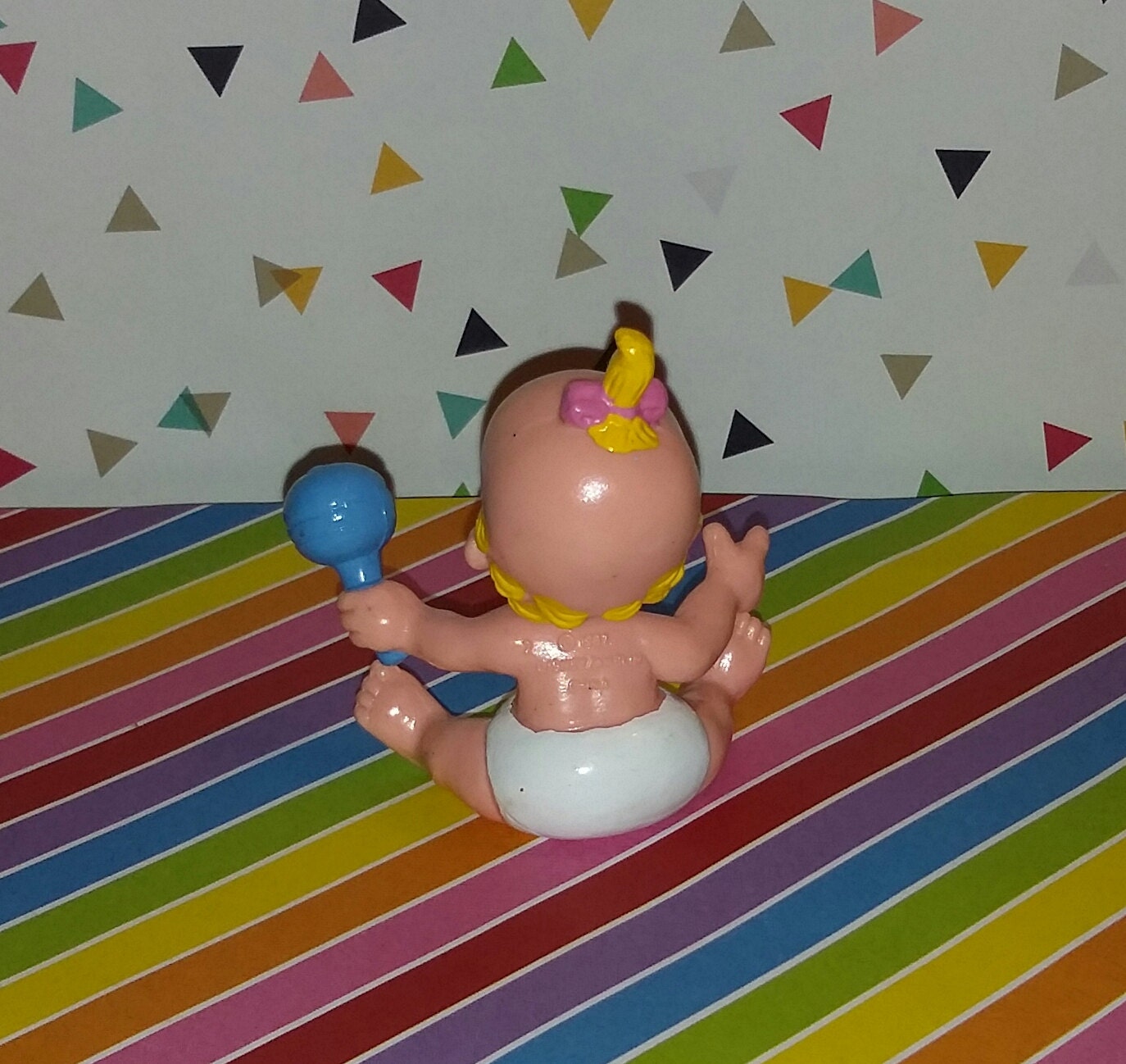 Vintage 1980s Disney Who Framed Roger Rabbit Sitting Baby - Etsy