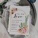 Boho Taco Bout Love Bridal Shower Invitation Boho Cactus - Etsy