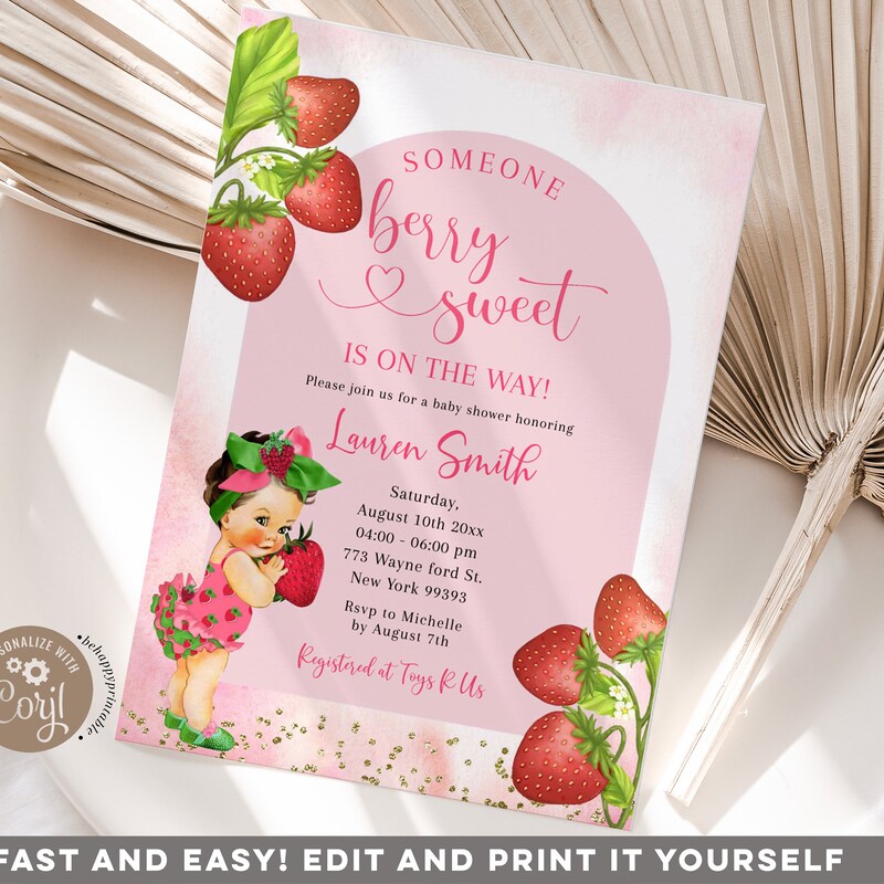 Sweet Baby Girl Game One - Etsy