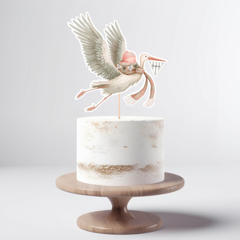 Stork Decorations - Etsy