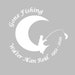 Fishing Memorial Decal, Gone Fishing Vinyl Decal, Fisherman Memorial ...