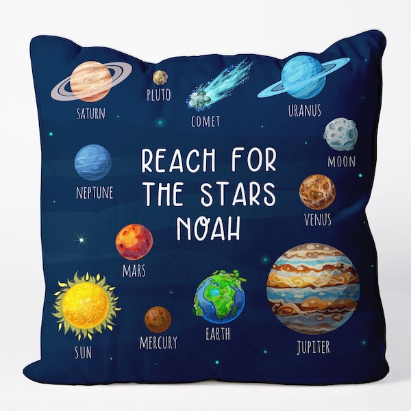 Planet Pillows - Etsy