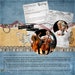 Music Digital Scrapbook Kit - "musical Interlude" Digital Papers and ...