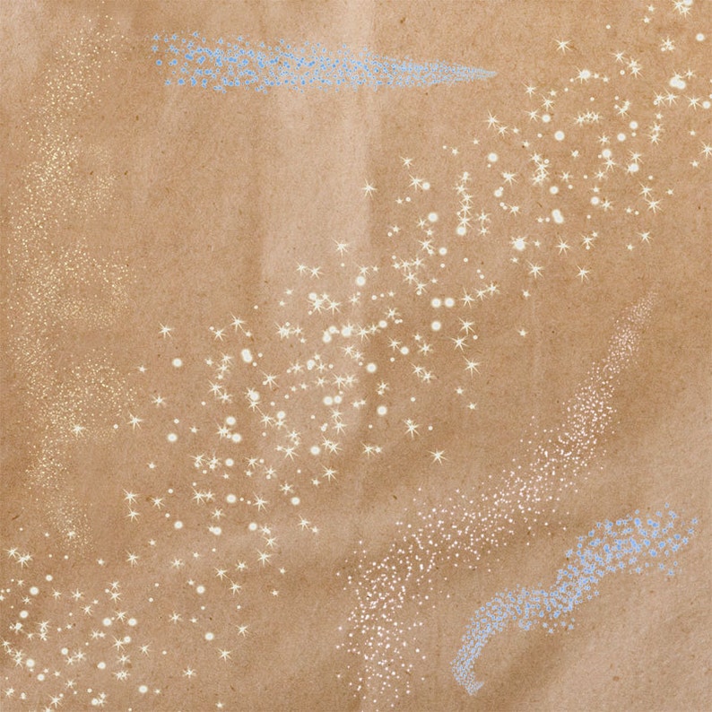 Fairy Dust Overlays Add Sparkle and a Little Magic to Your Princess and ...