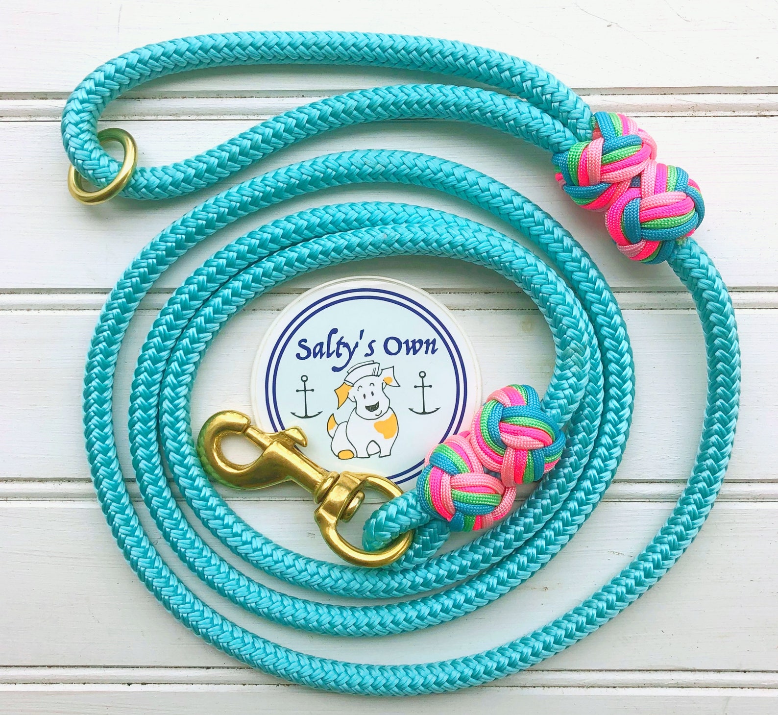 Maggie Adventure Leash - Etsy