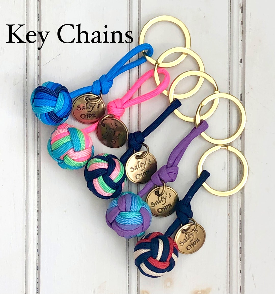 Key Chains - Etsy