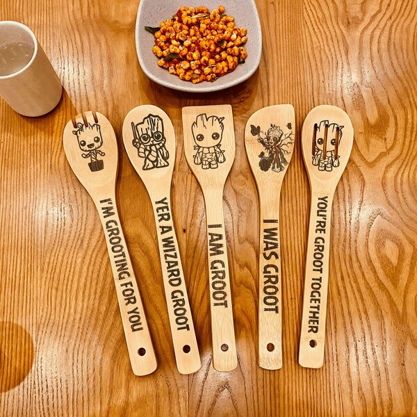 Baby Groot Planter - Etsy