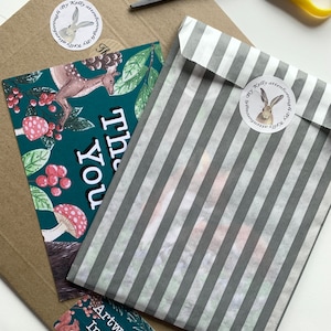 Countryside Birthday Card, Landscape Greetings Card, Watercolour Cards ...