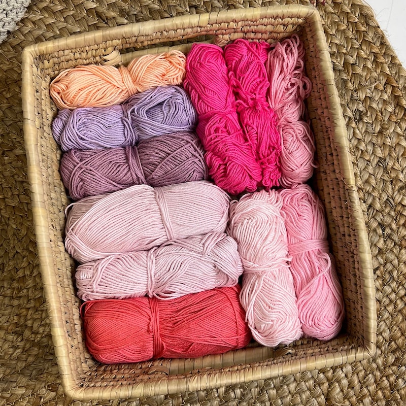 Yarn Bundle - Etsy