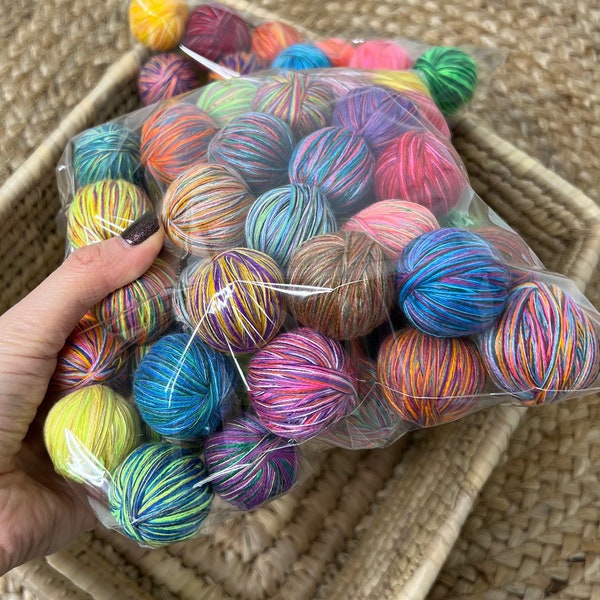 Yarn Balls - Etsy