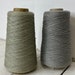 Linen Yarn on Cone and Linen Yarn Cakes, Natural Linen Yarn, Lace ...