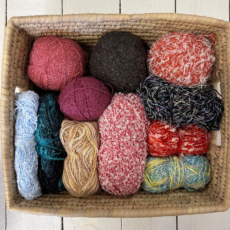 Yarn Bundle - Etsy