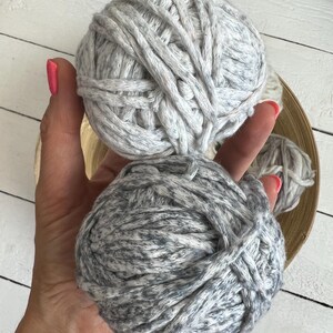 Destash Yarn Bundle, Assorted White Yarn Box for Crafts, Off-white ...