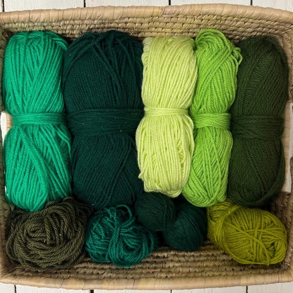 Yarn Bundle - Etsy