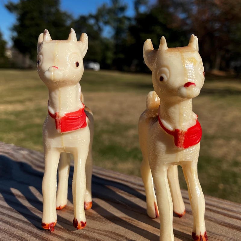Reindeer Harness - Etsy