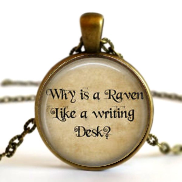 Raven Like a Writing - Etsy