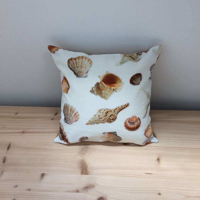 Shell Pillow - Etsy