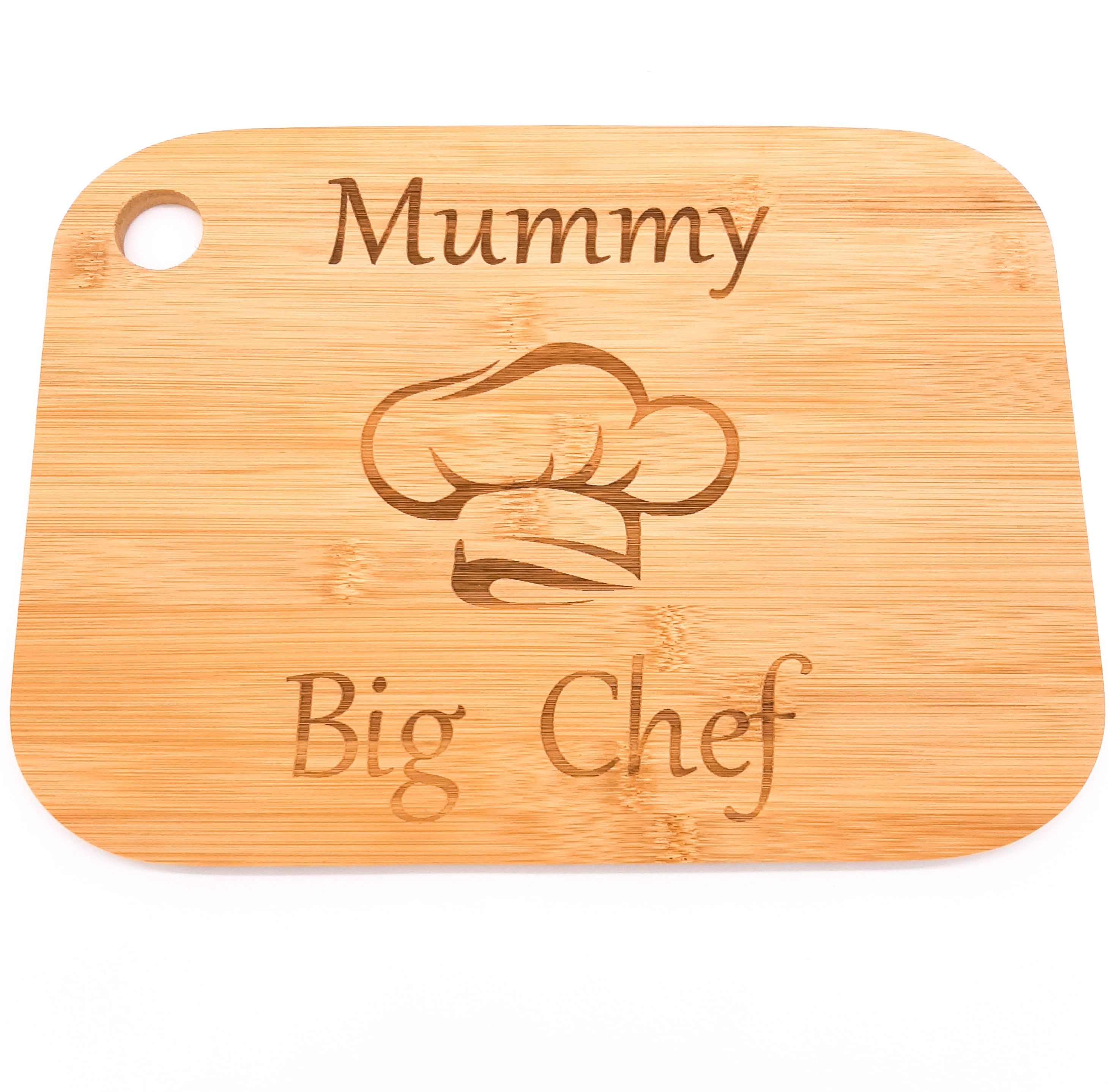 Personalised Big Chef Little Chef Cooking Baking Gift. | Etsy UK