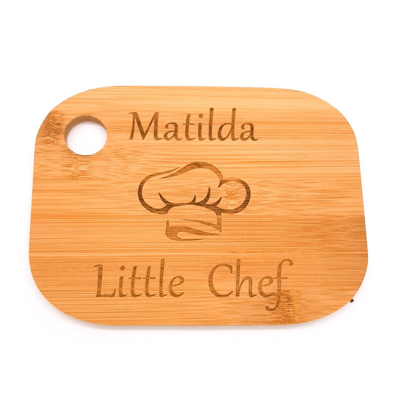 Personalised Big Chef Little Chef Cooking Baking Gift. | Etsy UK