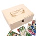 Gardening Gift - Seed Box Personalised With Any Name & a Message ...