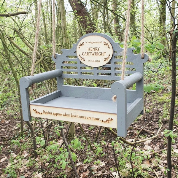 Bird Memorial - Etsy