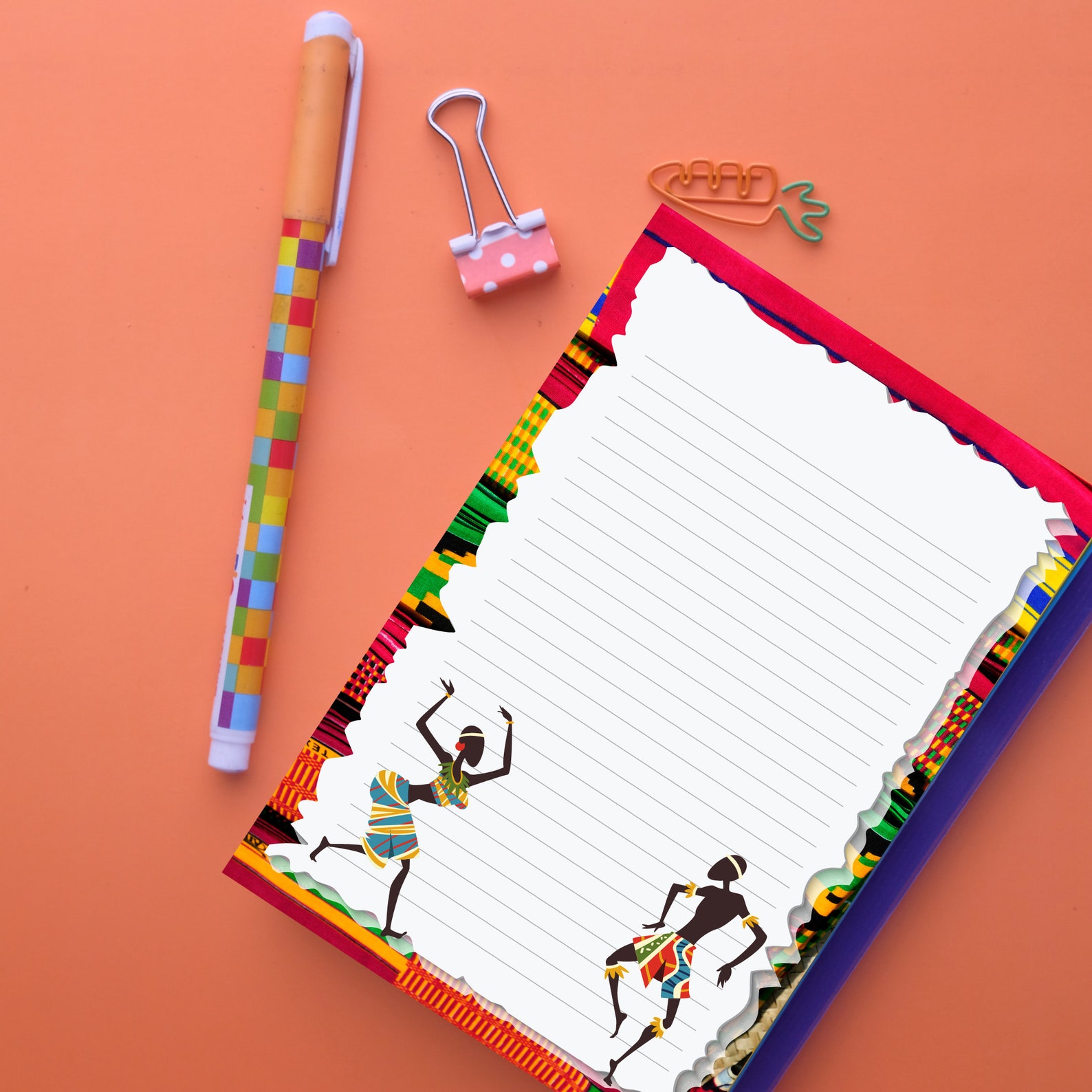 PRINTABLE Letter Writing Stationary A4 Paper Digital - Etsy