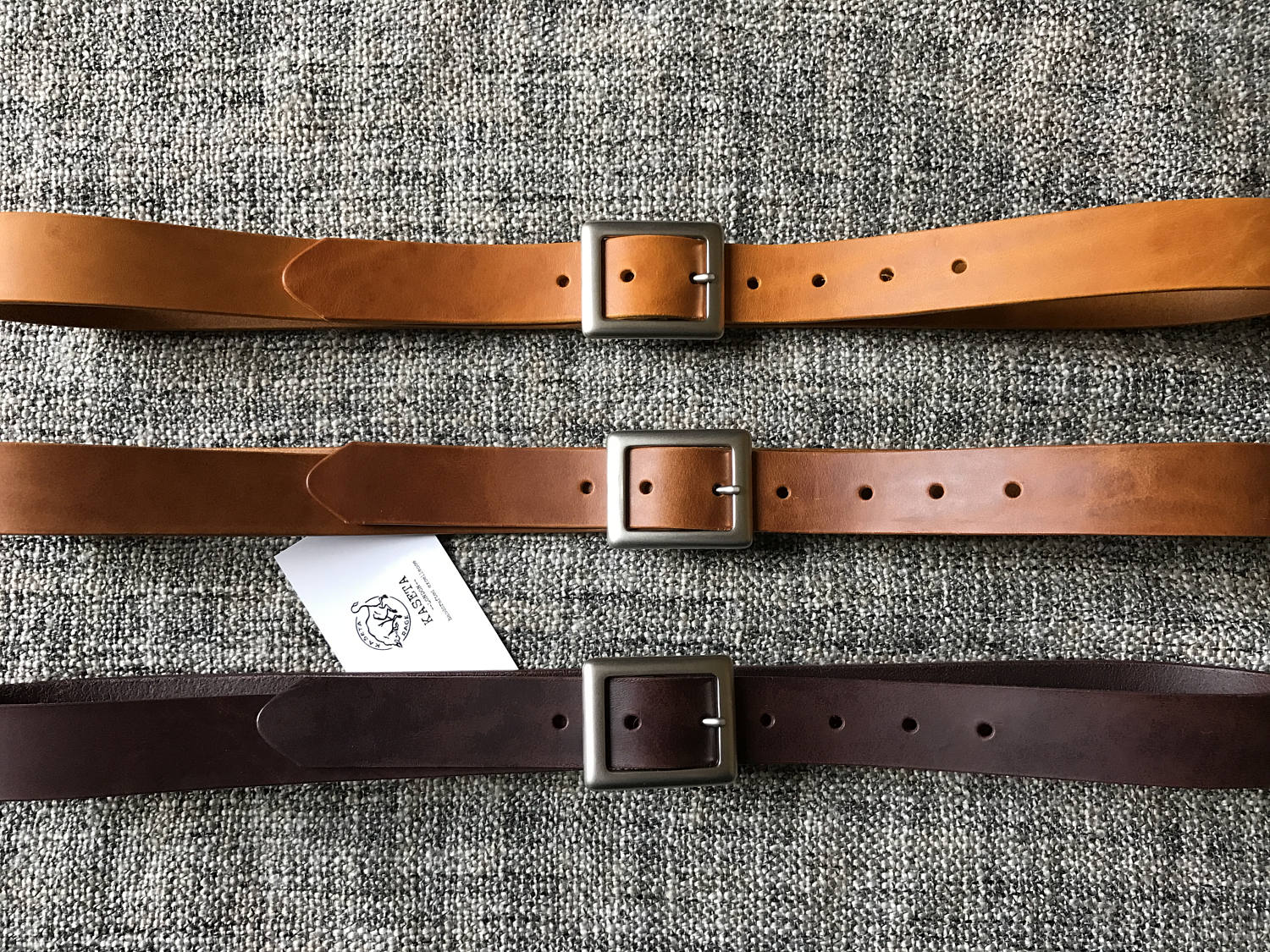 Leather Belt, Men Belts, Ladies Belt, Handmade Gift, Belt Oliver Brandy ...
