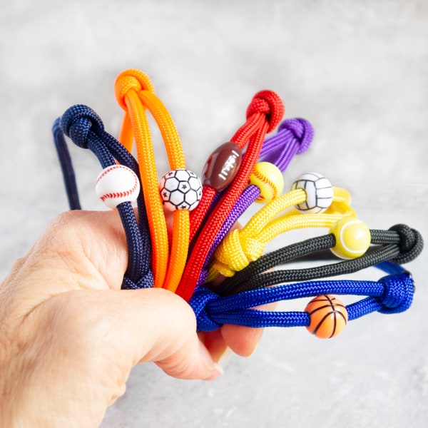 Sports Bracelet - Etsy