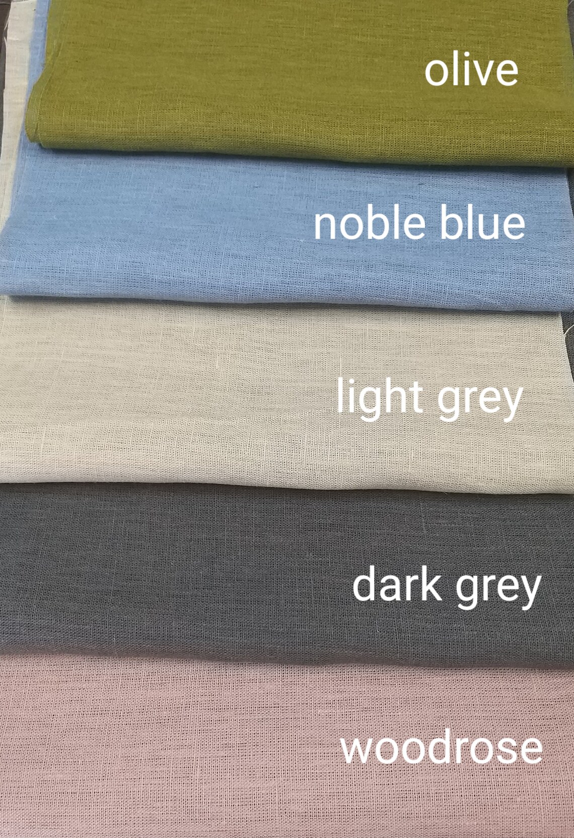 Fullqueenking DENSE Linen Mattress Cover With Zipper for - Etsy