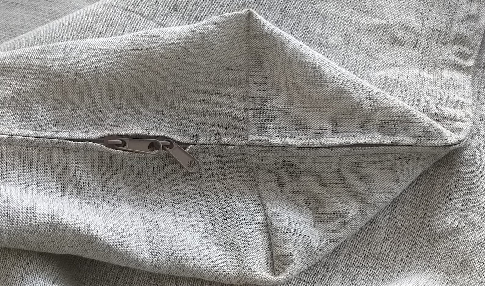 Full,queen,king DENSE Linen Mattress Cover With Zipper for Daybed ...