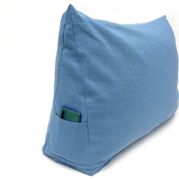Triangle Pillow - Etsy