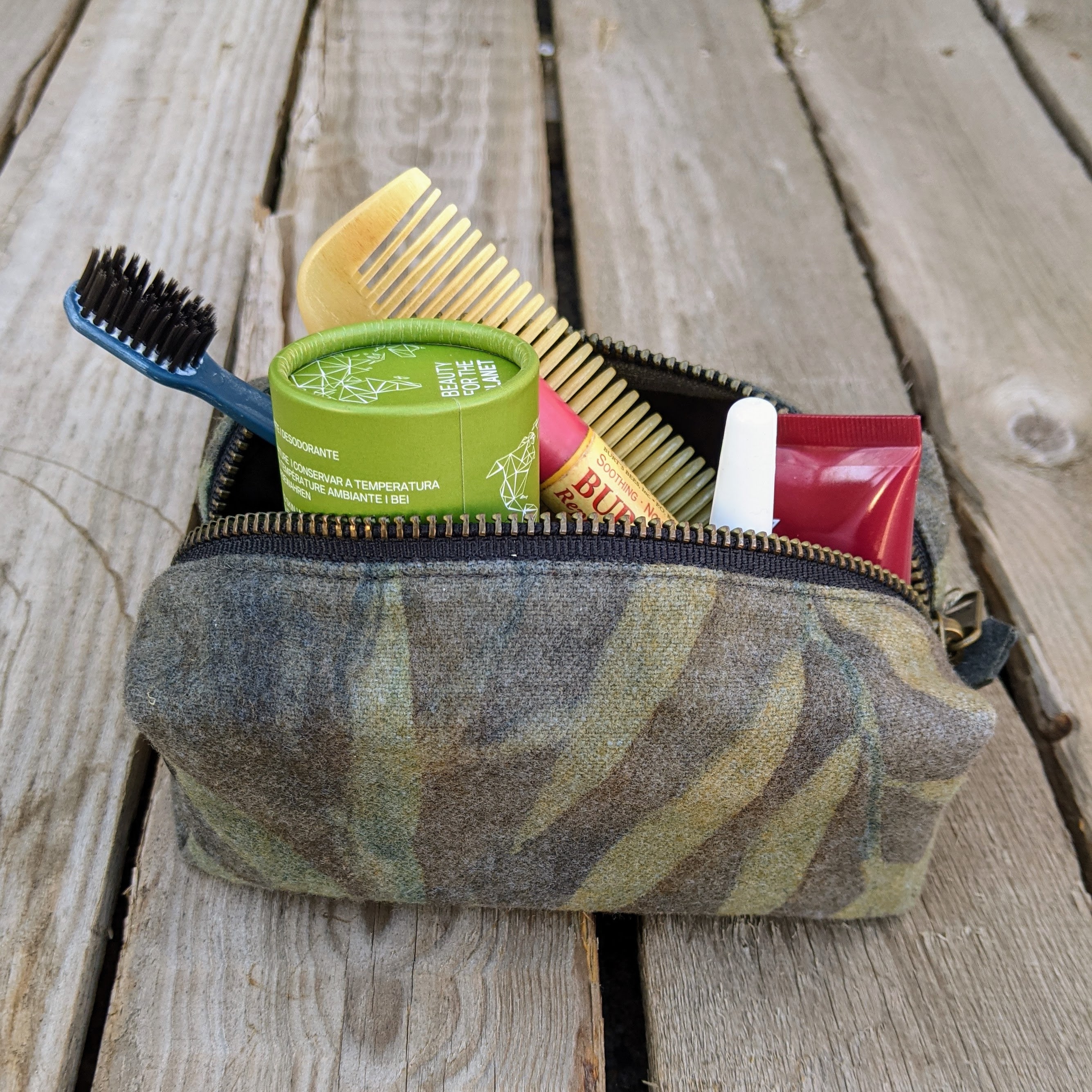 DOPP Bag/kit Sewing Pattern PDF Pattern for Beginners - Etsy UK