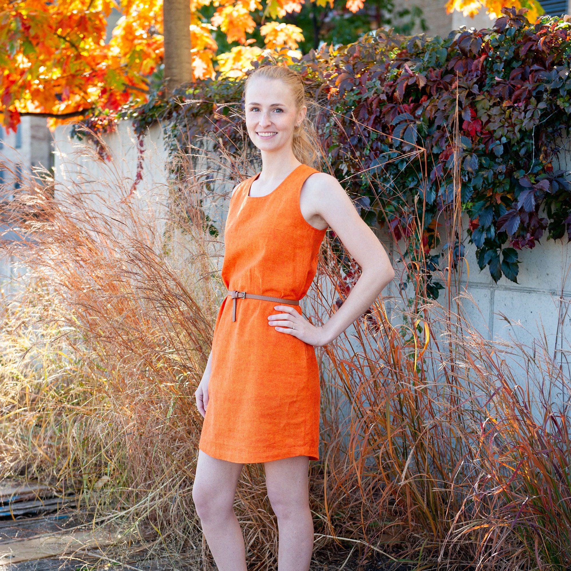 HOWE Dress and Top Sewing Pattern PDF Pattern for Beginners - Etsy