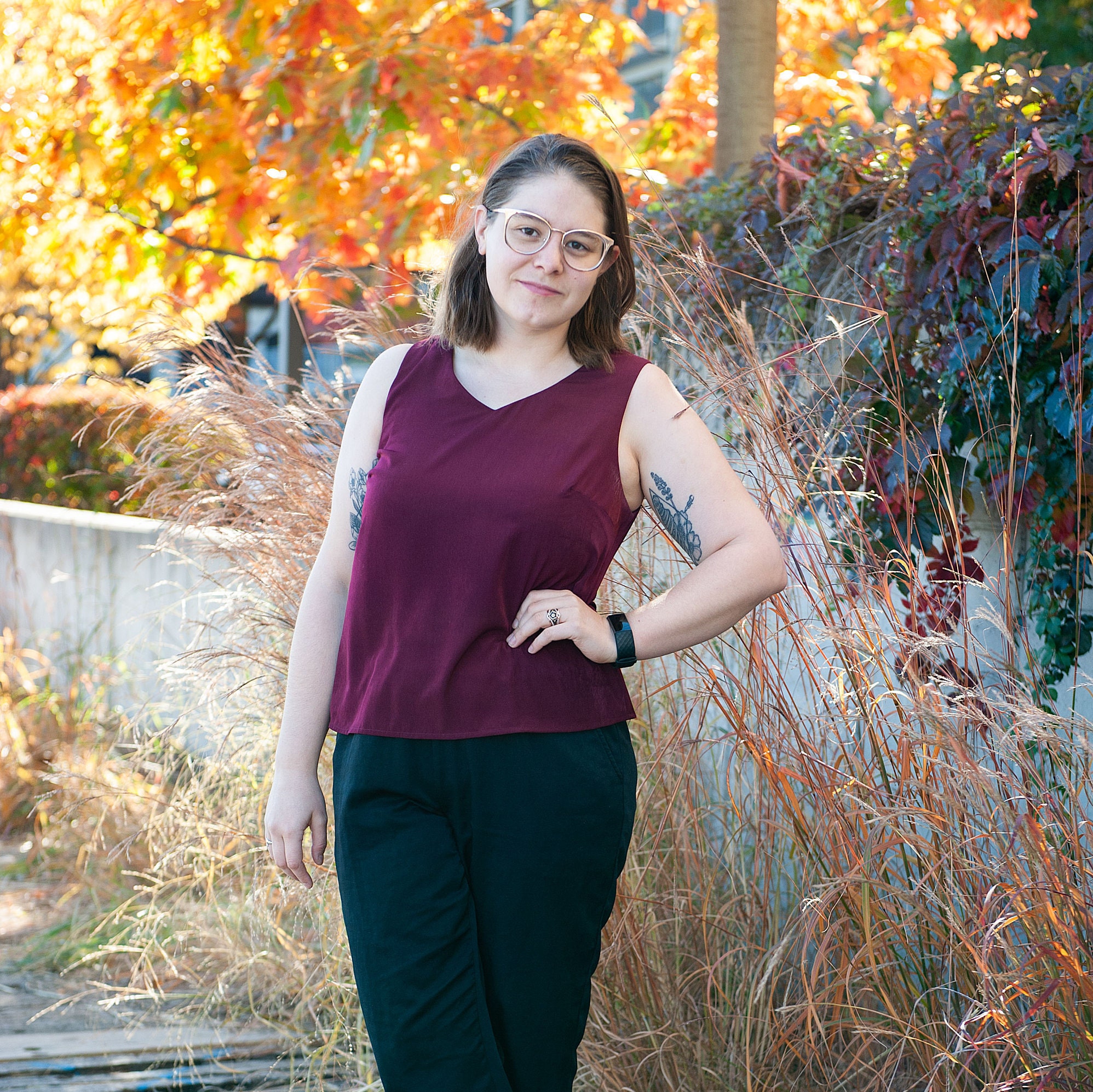 HOWE Dress and Top Sewing Pattern PDF Pattern for Beginners - Etsy