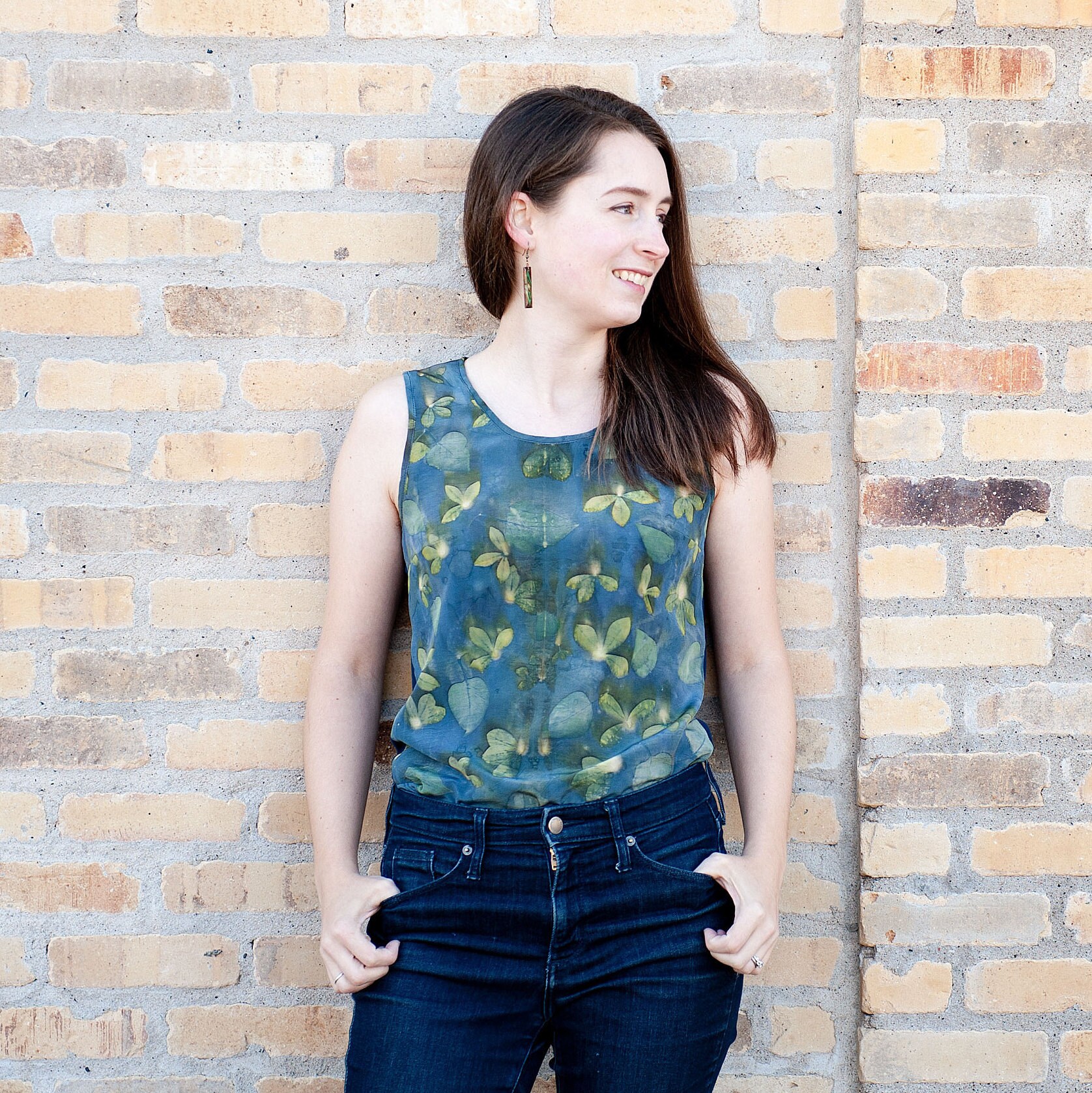 HOWE Dress and Top Sewing Pattern PDF Pattern for Beginners - Etsy