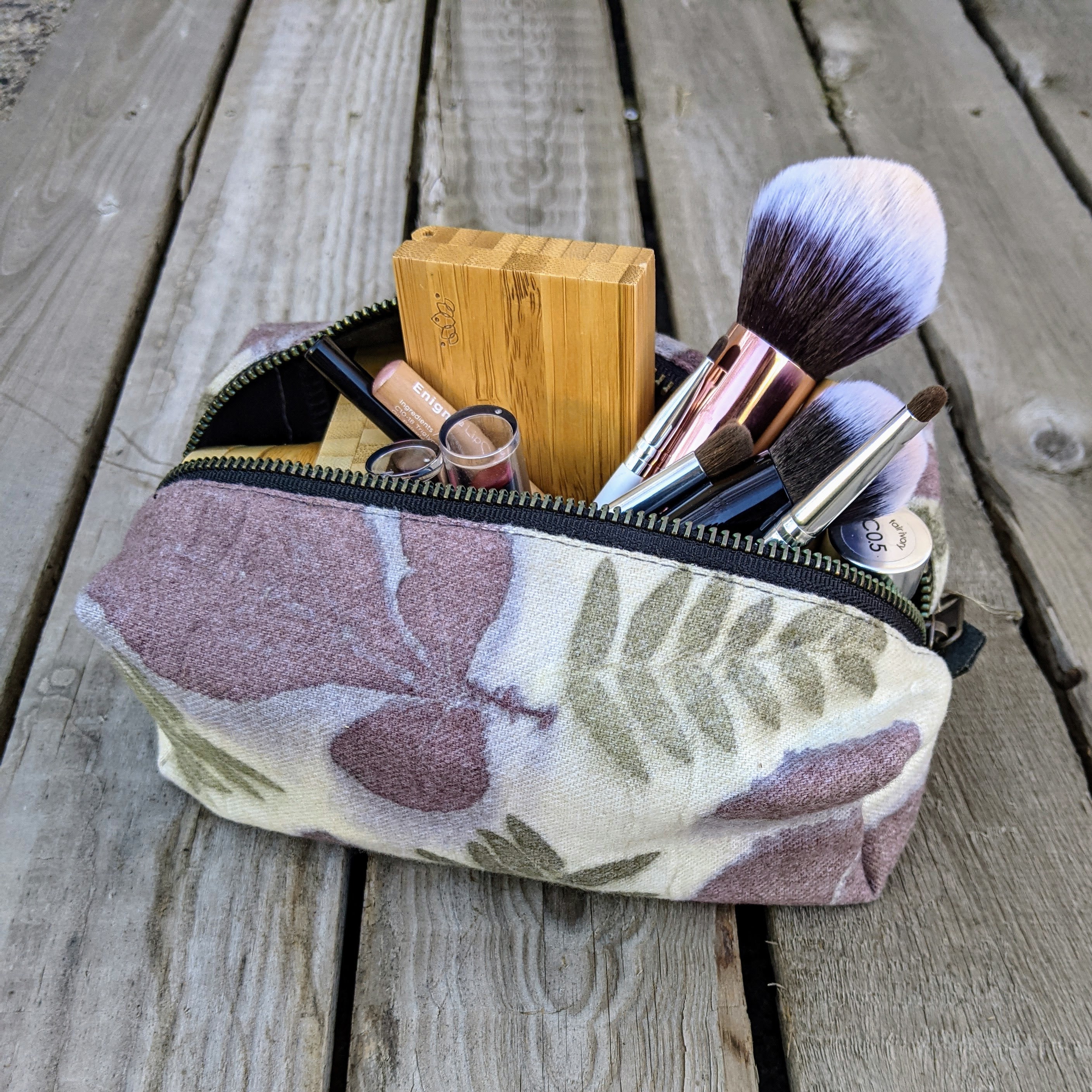 DOPP Bag/kit Sewing Pattern PDF Pattern for Beginners - Etsy UK