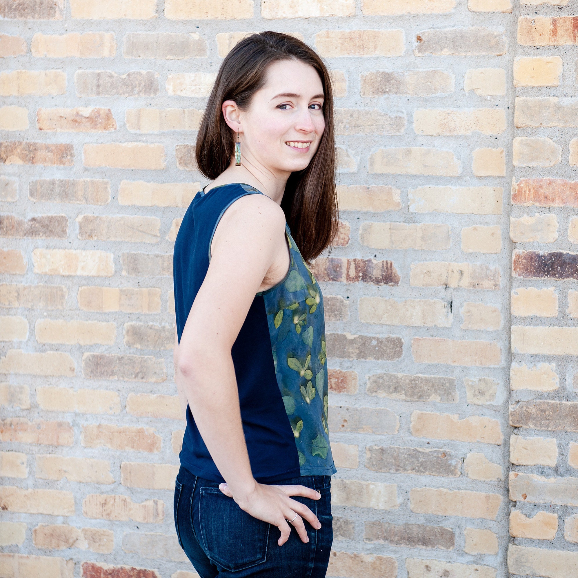 HOWE Dress and Top Sewing Pattern PDF Pattern for Beginners - Etsy