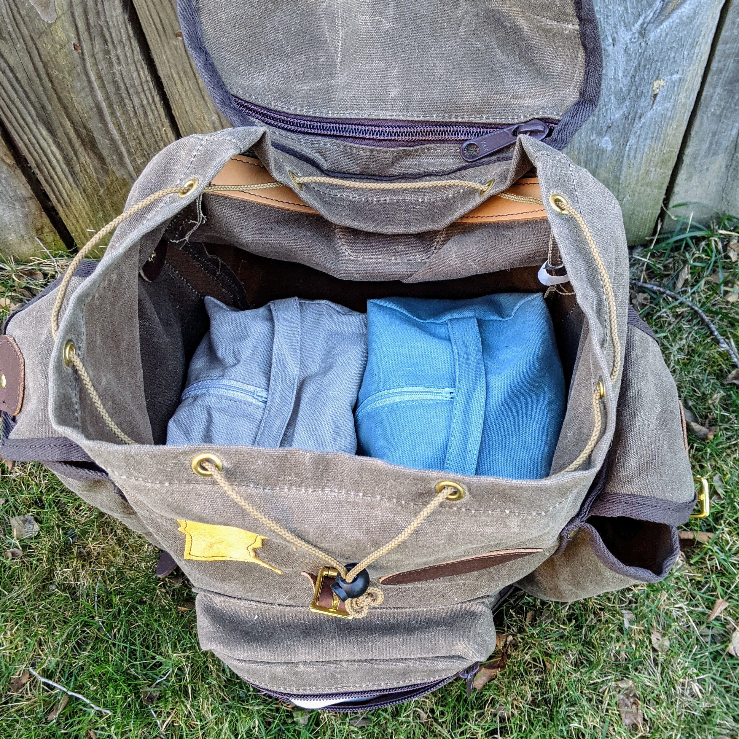 DOPP Bag/kit Sewing Pattern PDF Pattern for Beginners - Etsy UK