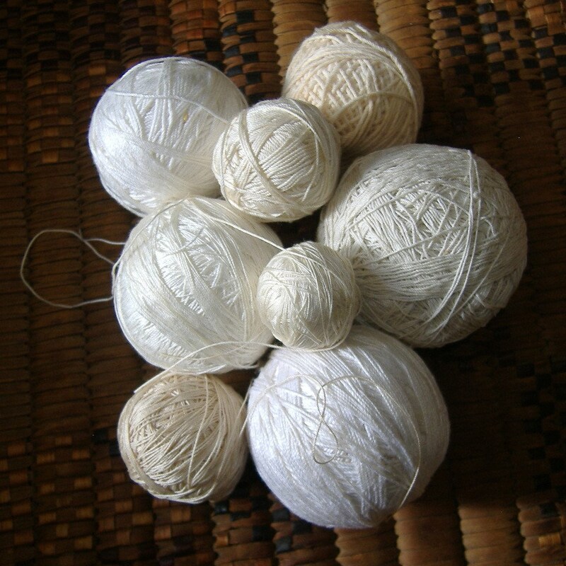 Thread Animals - Etsy