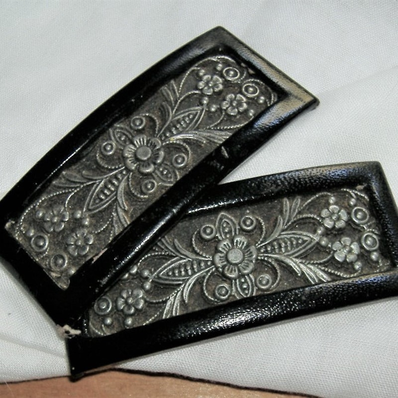 Victorian Buckle - Etsy