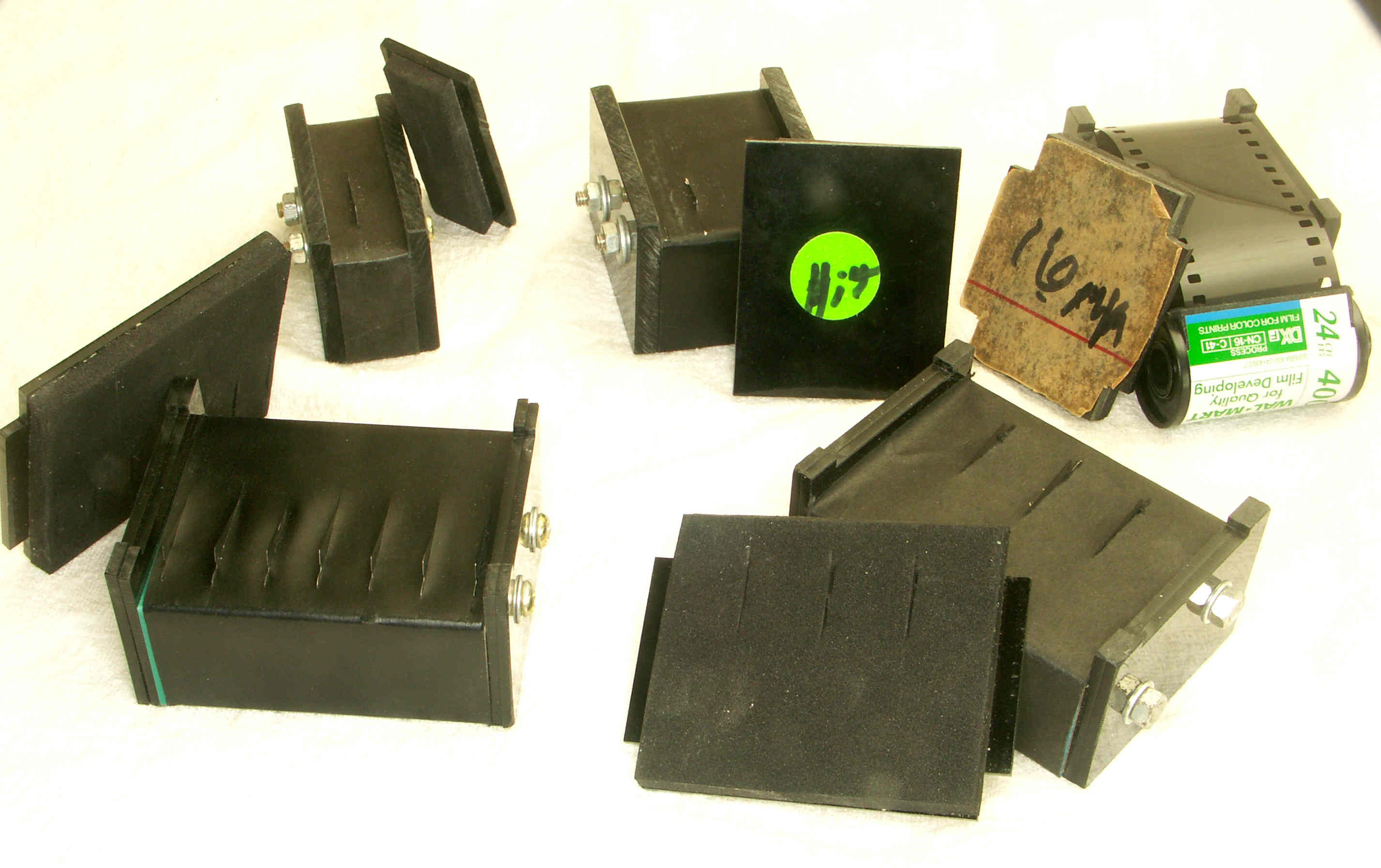 Film Slitter to Cut Roll Film (current or Vintage Size) to Any Smaller ...