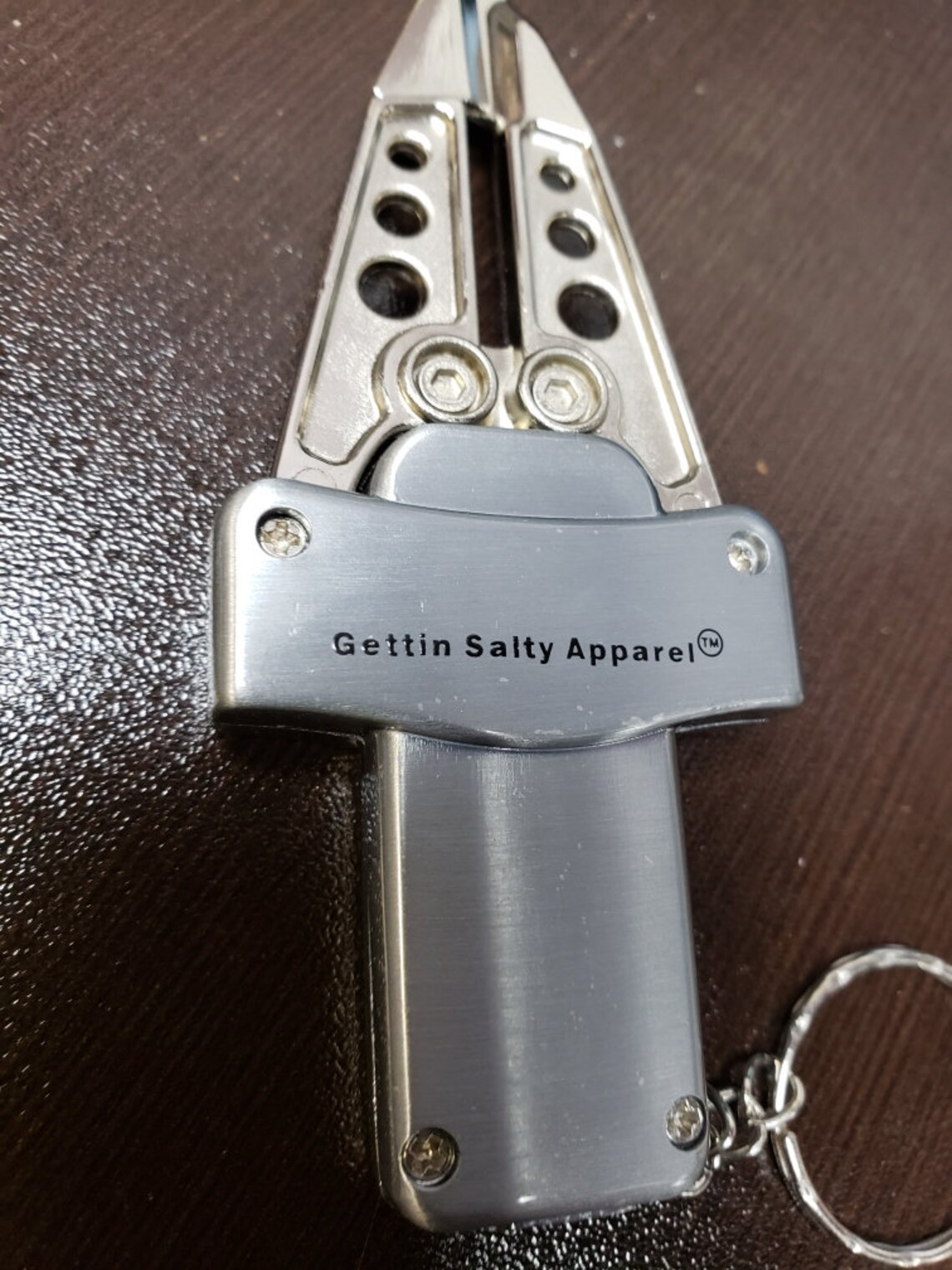 Hurst Tool Spreaders Nail Clipper Keychain firefighter Gift - Etsy