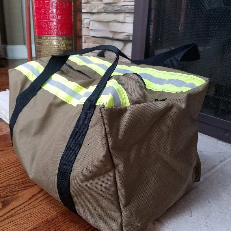 Turnout Gear Bag - Etsy