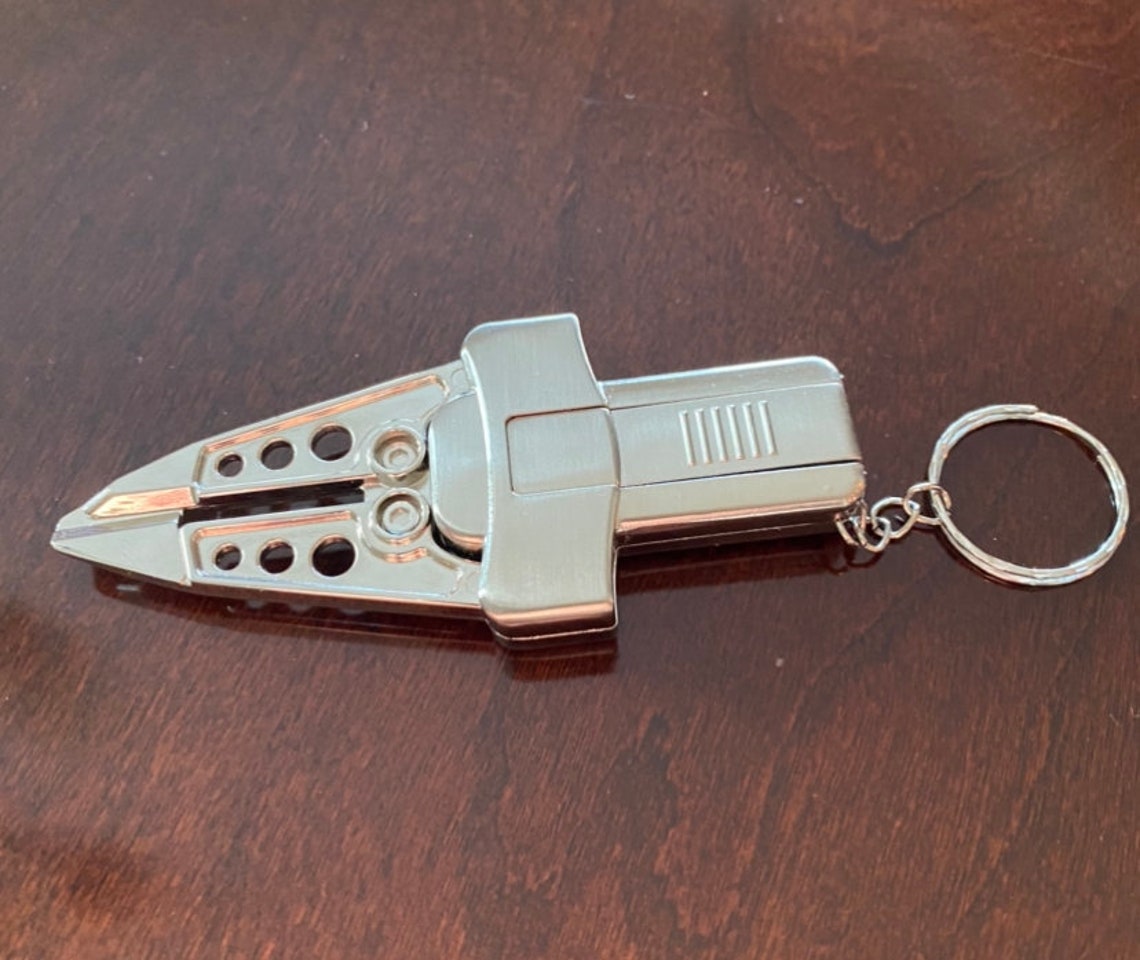 Hurst Tool Spreaders Nail Clipper Keychain firefighter Gift - Etsy