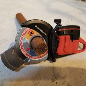 Personalized Firefighter Cigar Cutter - Cigar Cutter - Groomsman Gifts ...