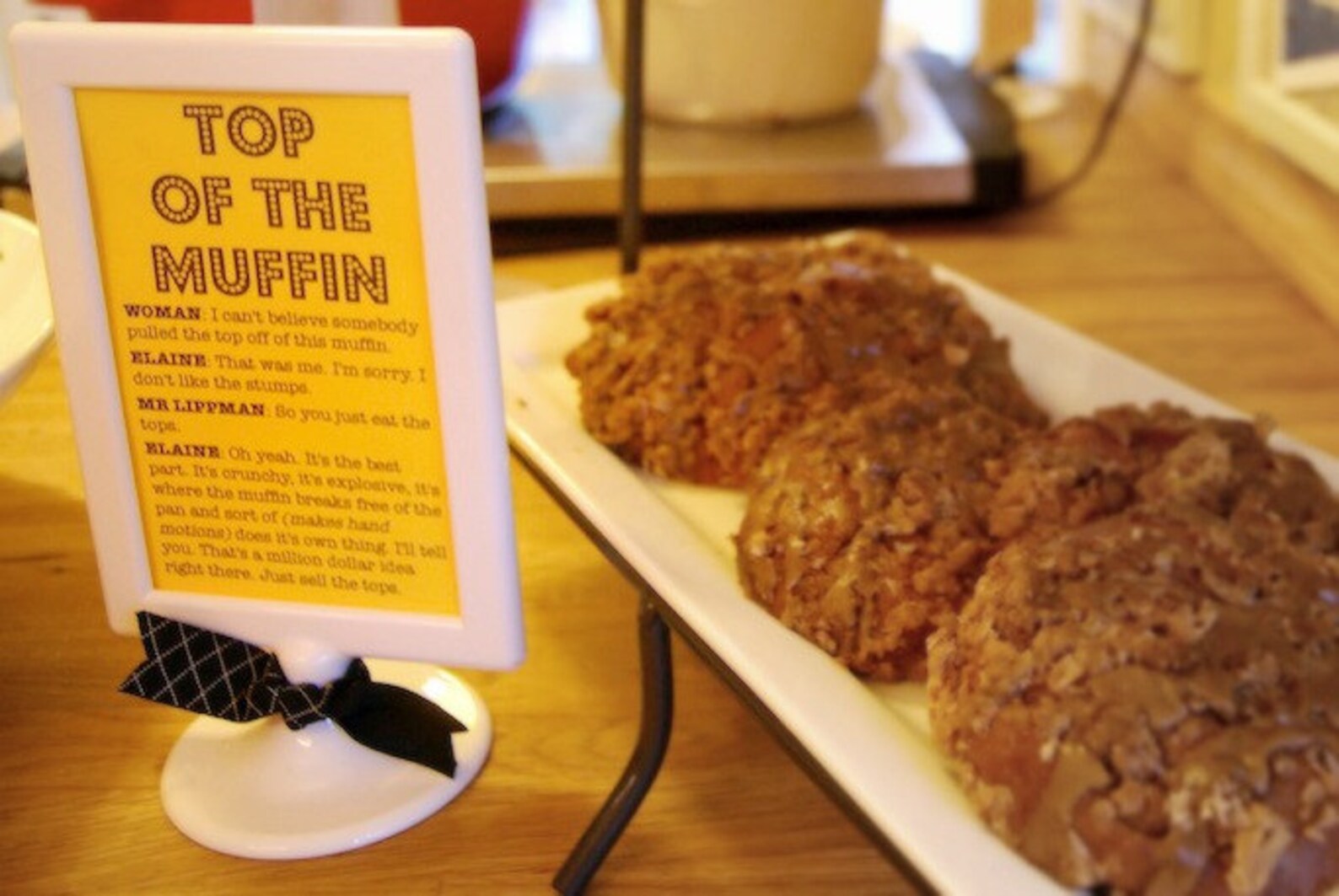 Seinfeld Party Menu Signs / Festivus Party /download + Print / SEINFELD ...